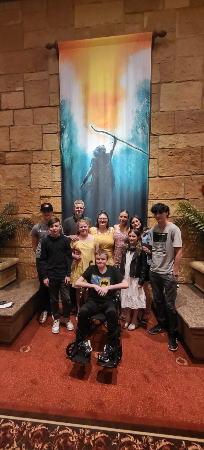 HOME - THE OUTPOST, RFMC