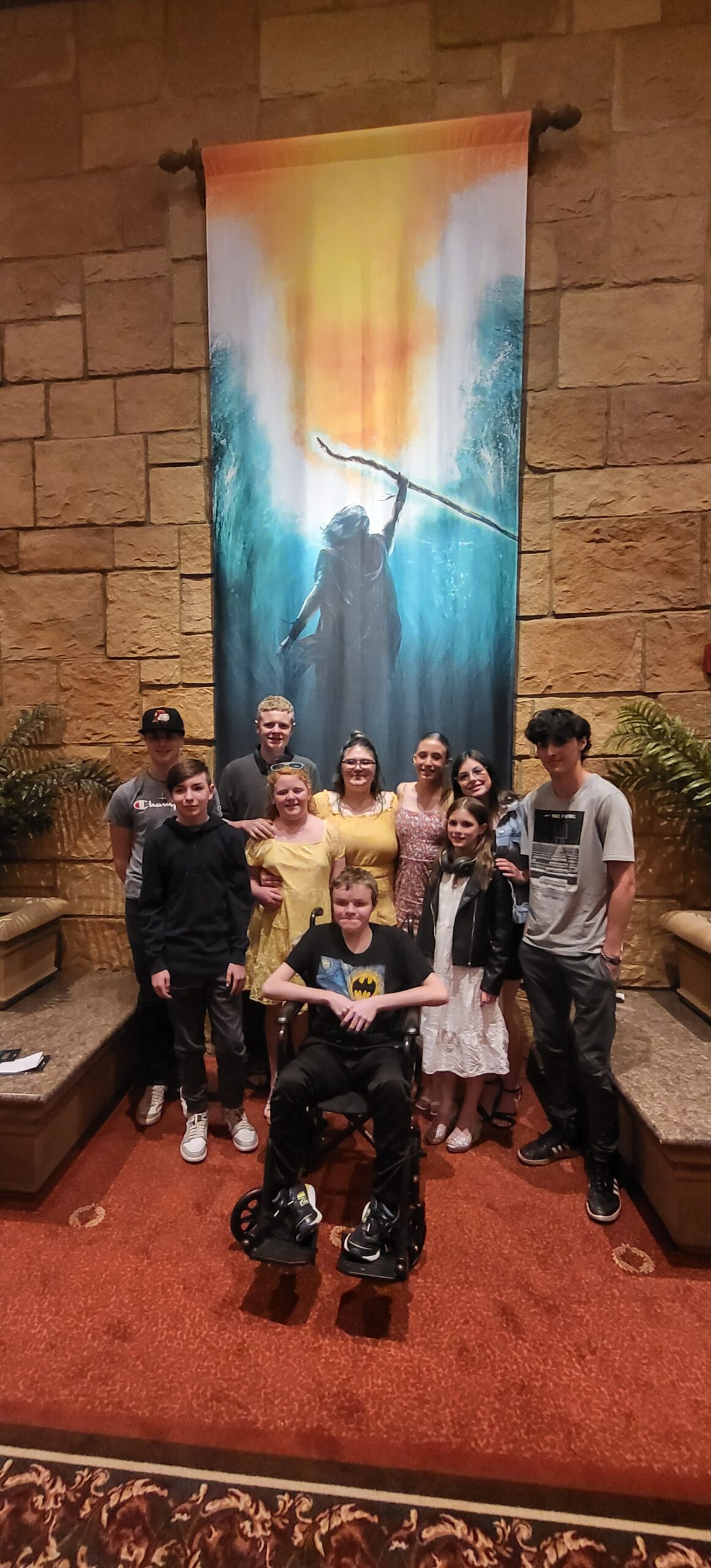 HOME - THE OUTPOST, RFMC