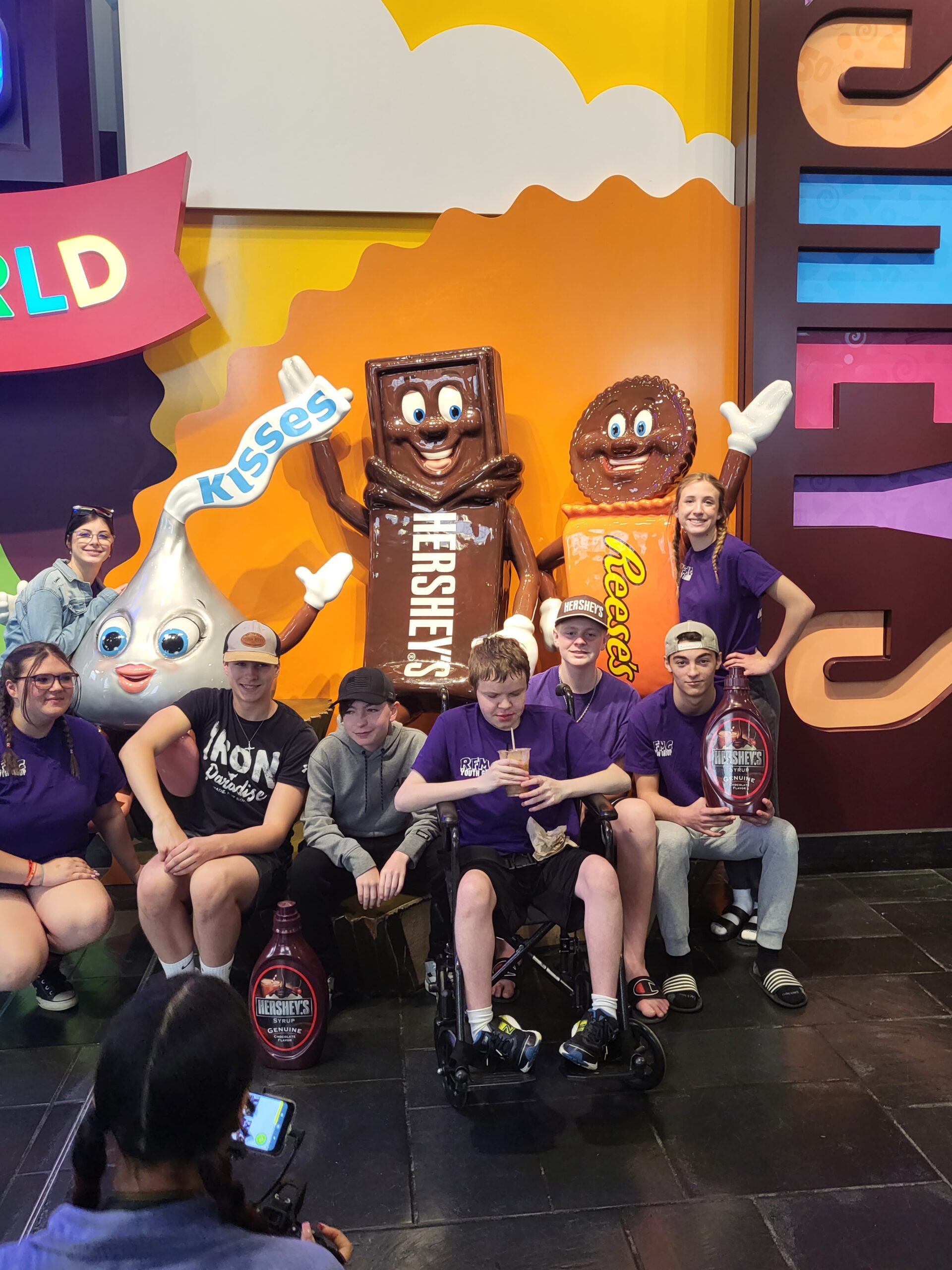 HOME - THE OUTPOST, RFMC